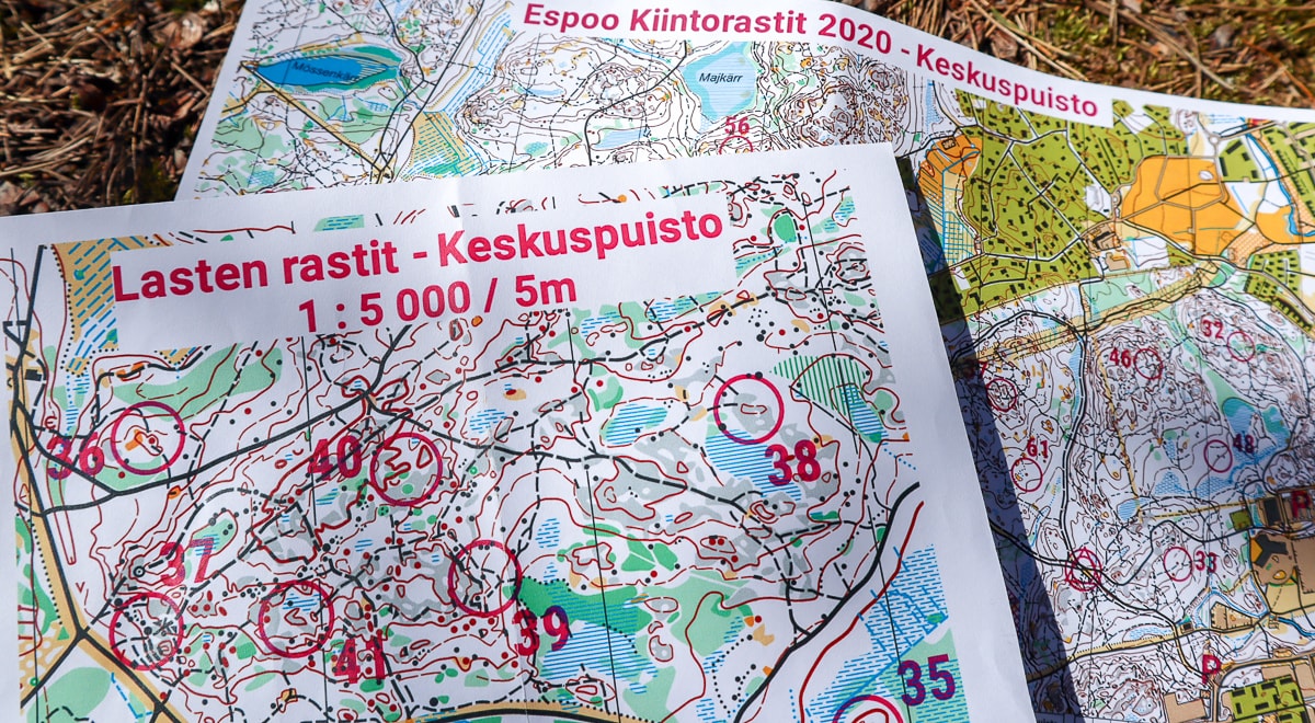 Viisi loistavaa tapaa tutustua suunnistukseen - Outdoor Family