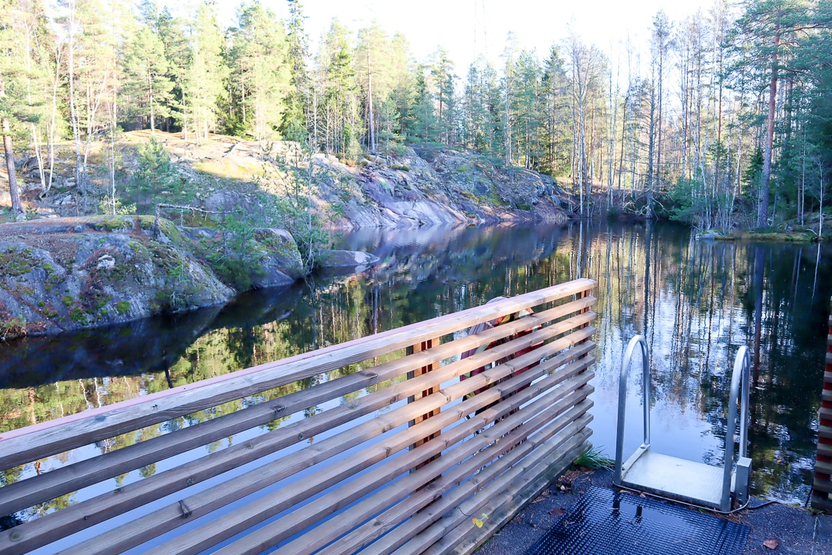 Hotelli Korpilampi - luontohelmi keskellä espoolaista metsää - Outdoor ...