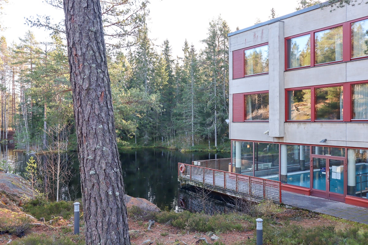 Hotelli Korpilampi - luontohelmi keskellä espoolaista metsää - Outdoor ...